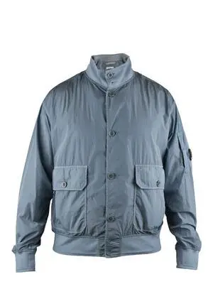 C.P. COMPANY Bomber Jacket - Blue