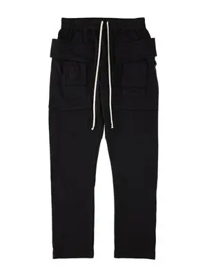 Rick Owens RICK OWENS DRKSHDW Laceless Vintage Sneakers Black
