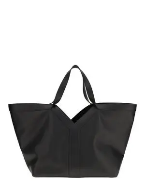 Saint Laurent Y Shoulder Bag - Black