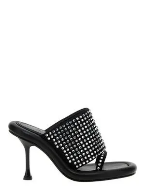 JW ANDERSON J.W. Anderson "Bumber Crystal" Mules