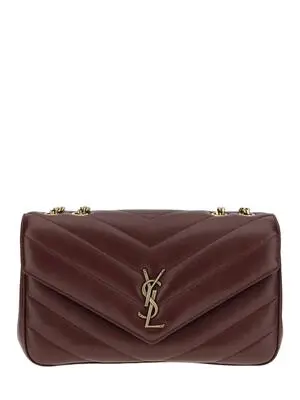 Saint Laurent Loulou Shoulder Bag - Multicolor