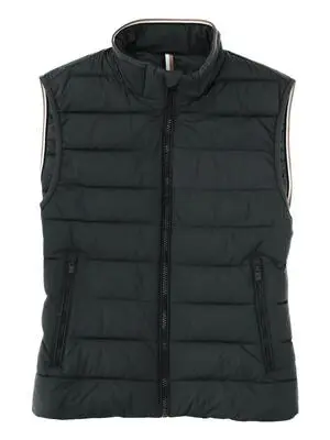 BOSS P-delaware Sleeveless Quilted Jacket - Green