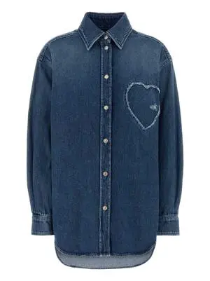 Moschino Denim Shirt - Blue