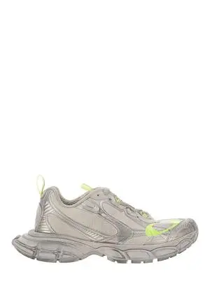 Balenciaga 3xl Low Top Sneakers With Logo Detail - Multicolor