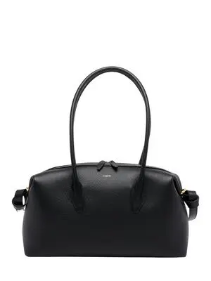 Yuzefi Brioche Duffle Bag - Black