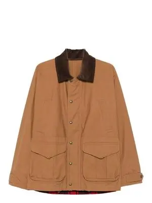 Junya Watanabe Cotton Corduroy Jacket - Multicolor