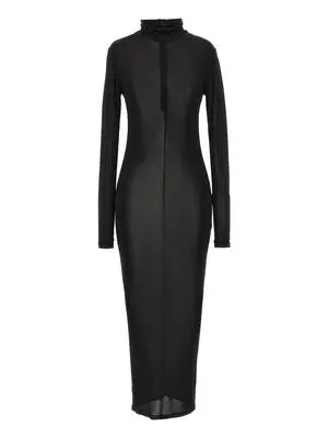 Isabel Marant Étoile Vanessa Dress - Black