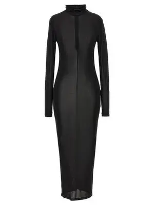 Isabel Marant Étoile Vanessa Dress - Black