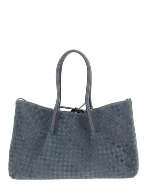 Bottega Veneta Large Pinacoteca Tote Bag - Multicolor