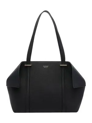 FERRAGAMO Medium Tote Bag - Black