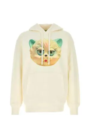 Valentino Garavani Cotton Hoodie - Multicolor
