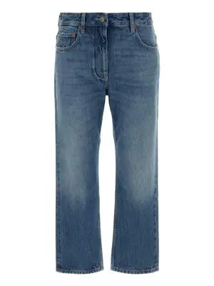 Valentino Garavani Denim Jeans - Blue