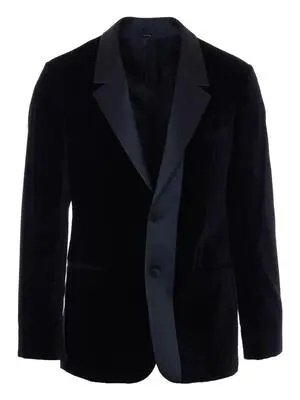 FENDI Fendi Men Velvet Blazer