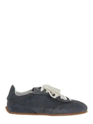 Axel Arigato Daze Runner Suede Sneakers - Multicolor