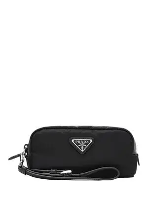 Prada Re-nylon Pouch - Black