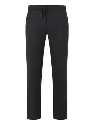 MAISON MARGIELA MAISON MARGIELA Virgin Wool Tailored Trousers Black