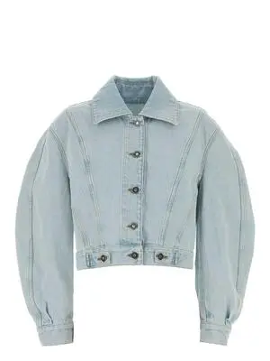 Givenchy Denim Jacket - Blue