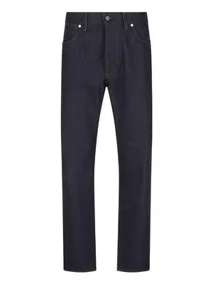 Stone Island Slim Fit Jeans - Multicolor