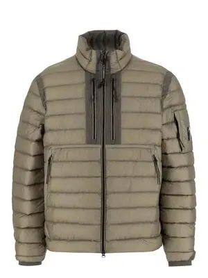 C.P. COMPANY Dd-shell Down Jacket - Multicolor