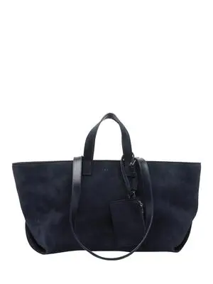 A.p.c. A.P.C. Le Drummer Shoulder Bag Blue