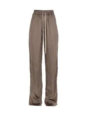 Rick Owens Dietrich Pants - Gray
