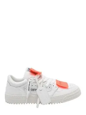 Off-White Off Court Sneakers - White