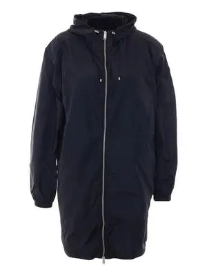 Canada Goose Hooded Long Sleeve Jacket - Black