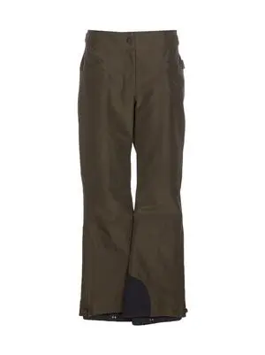 Moncler Padded Ski Trousers - Brown