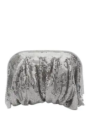 Benedetta Bruzziches Venus La Petite Pochette - Silver