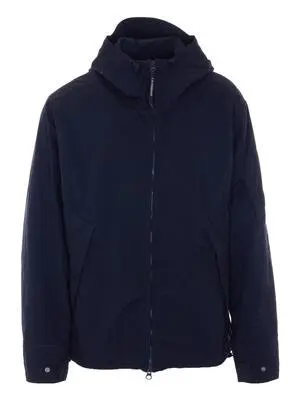 C.P. COMPANY C.P. COMPANY Lens Logo Hooded Jacket