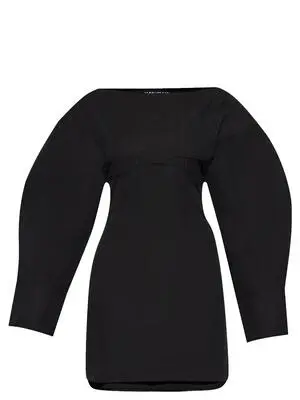 Jacquemus La Robe Chemise Casaco Dress - Multicolor