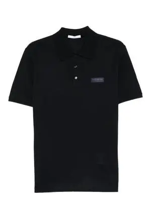 Givenchy Polo Shirts - Black