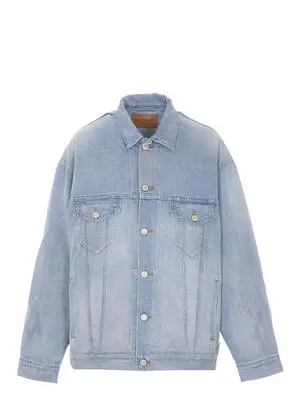 Balenciaga BALENCIAGA Denim Jacket Blue