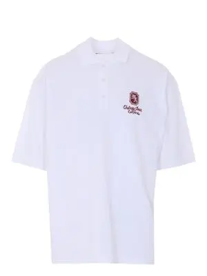 Amiri Ma Chateau Polo - White
