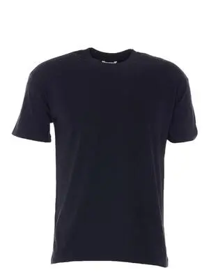Auralee Seamless Crewneck T-shirt - Black