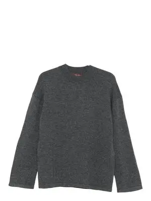 MAX MARA MAX MARA Crew Neck Sweater In Cashmere Wool