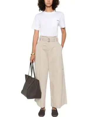 BRUNELLO CUCINELLI BRUNELLO CUCINELLI Stretch Cotton T-Shirt