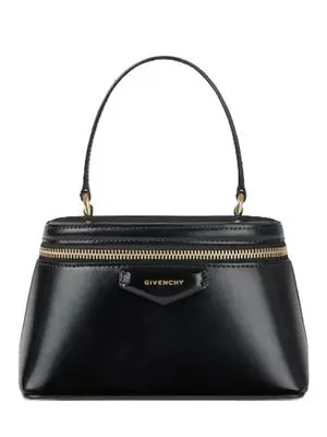 Givenchy Logo Bow Detail Pouch - Black