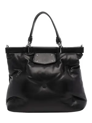 MAISON MARGIELA Glam Slam Shopping Bag - Black