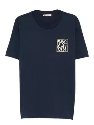 Marni T-shirts & Vests T-shirts - Blue