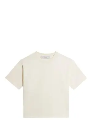 GOLDEN GOOSE Printed Cotton T-shirt - Multicolor