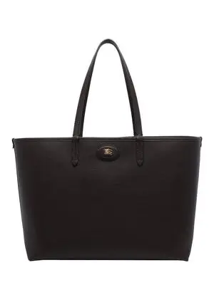 Burberry Medium Reversible Bloomsbury Tote Bag - Brown