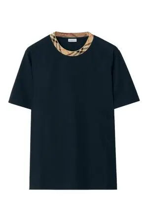 Burberry T-shirts & Vests T-shirts - Blue