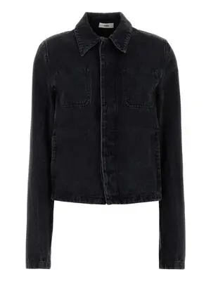 RIER Riere Denim Jacket - Black