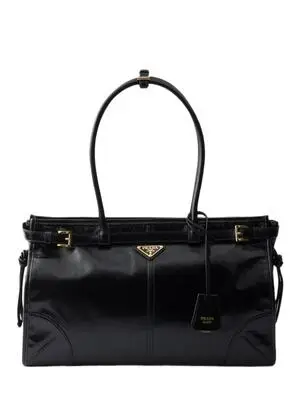 Prada Shoulder Bag - Black