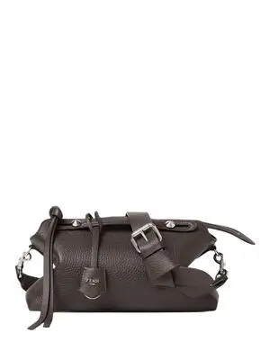Fendi By The Way Medium Leather Handbag - Multicolor