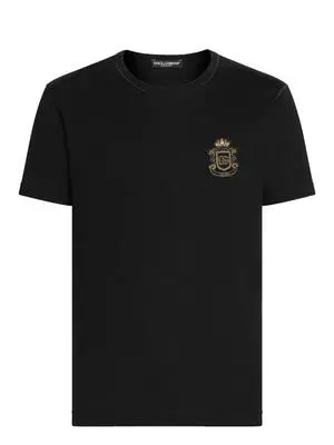 Dolce & Gabbana T-shirts & Vests T-shirts - Black