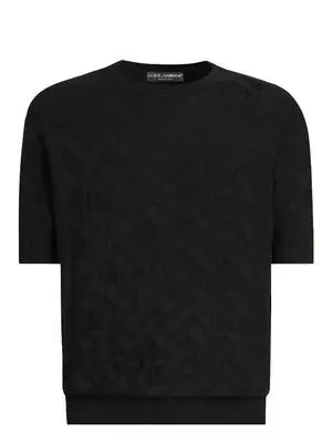 Dolce & Gabbana T-shirts & Vests T-shirts - Black