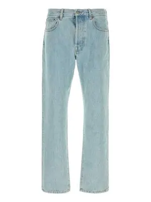 Valentino Garavani Denim Jeans - Blue