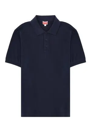 Kenzo Boke Flower Polo Shirt - Blue